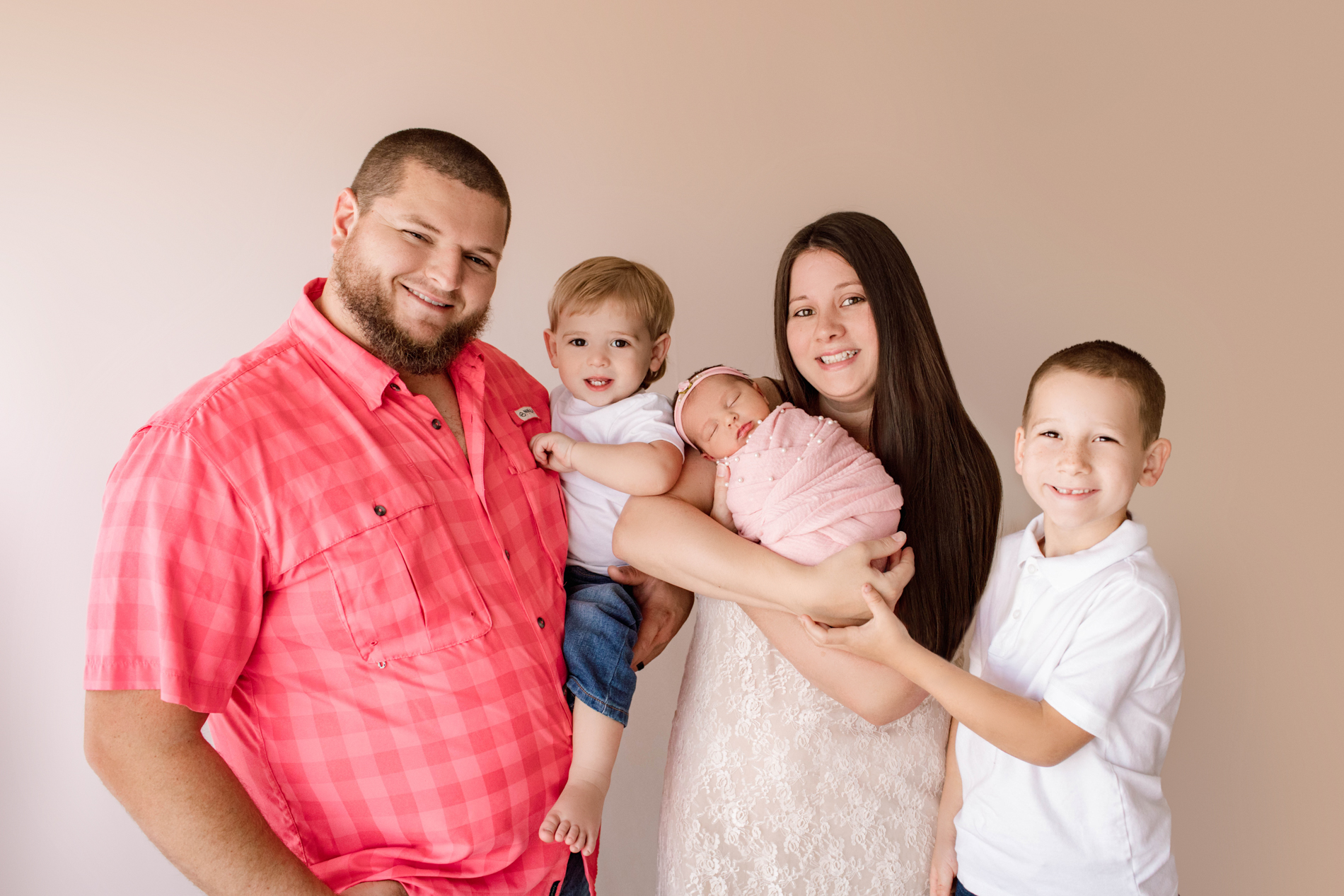 Precious in Pink…Newborn Photos to Welcome Adorable Baby Raelynn ...