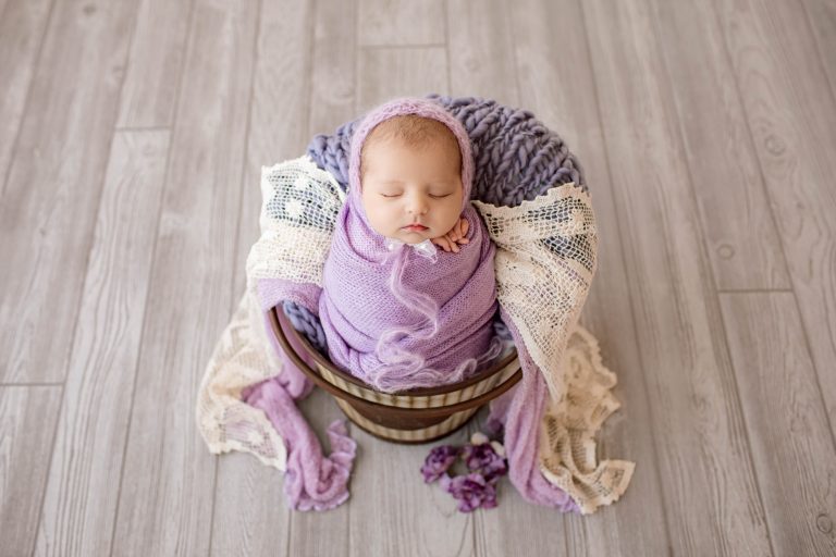 Precious in Pink…Newborn Photos to Welcome Adorable Baby Raelynn ...